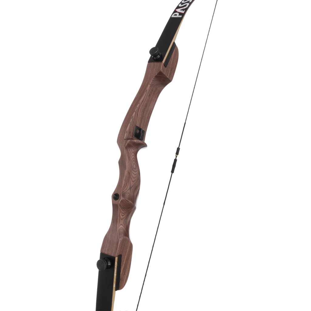 Passage 54" Recurve Bow (Package B) | October Mountain Products