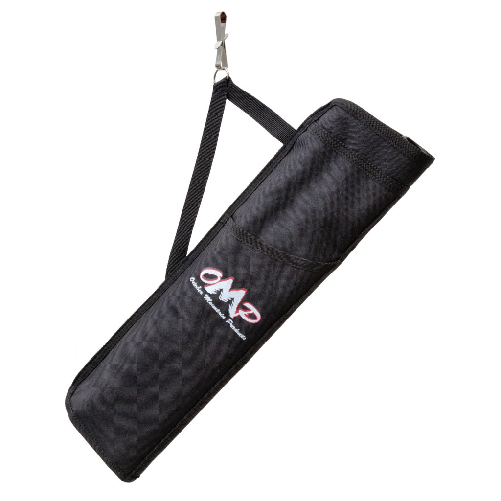 3 Tube Archery Hip Quiver