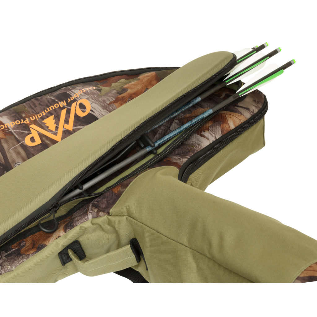 Compact Crossbow Case | Camo | October Mountain Products