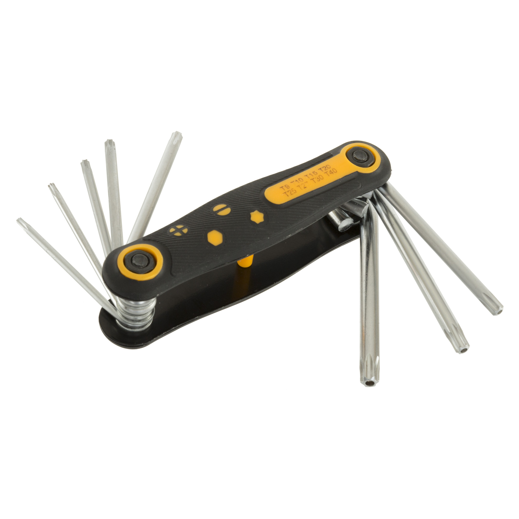 OMP Torx Bit Wrench Set T9 – T40 | October Mountain Products OMP Torx Bit Wrench Set T9 – T40 | October Mountain Products