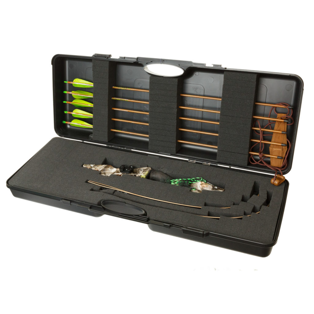 Take-down Hard Case | Recurve Bow | October Mountain Products
