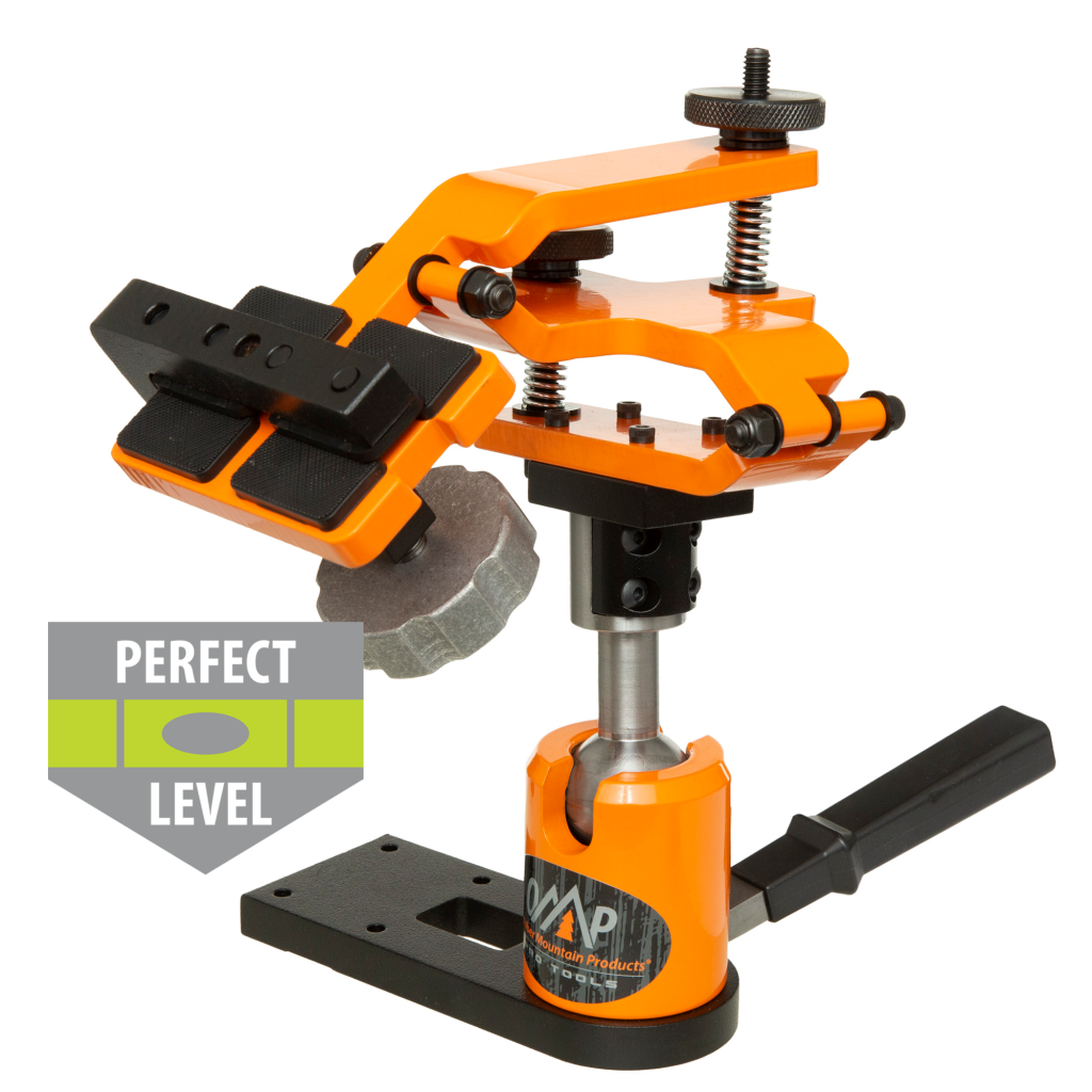 Versa-Cradle Micro-Tune Bow Vise | Perfect Level | October Mountain