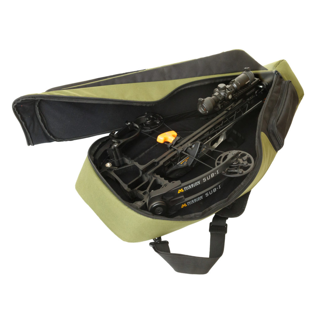 The Narrows Crossbow Case | Ultra Compact | October Mountain Products