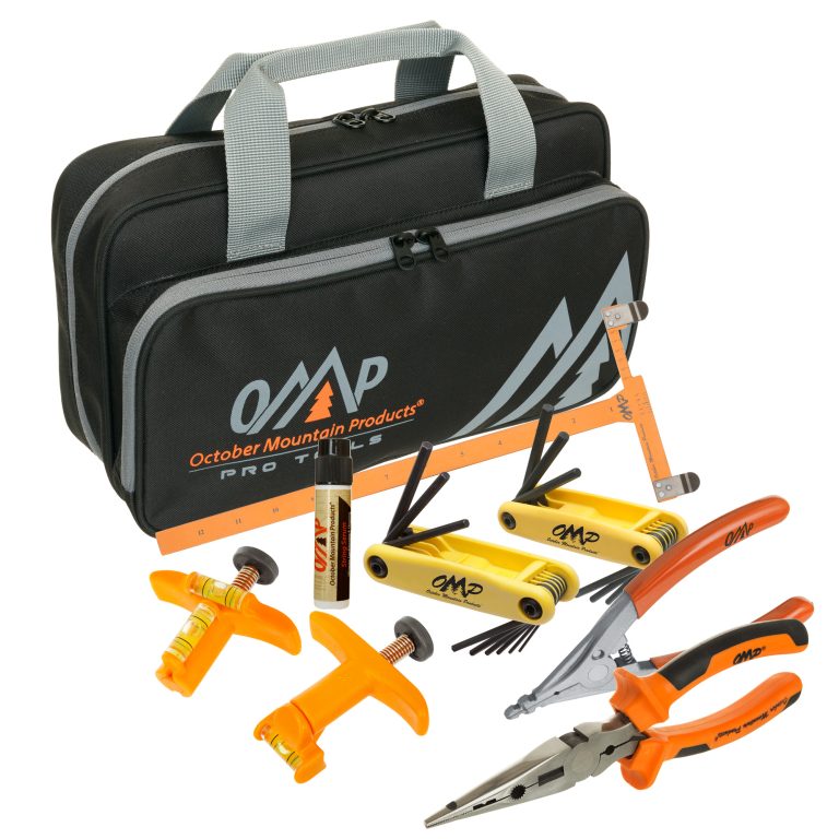 Archery Tools & Pro Shop Supplies | October Mountain Products