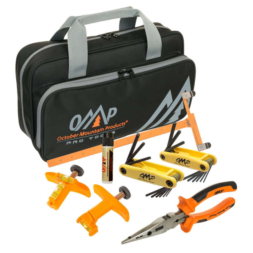 Archery Tools & Pro Shop Supplies | October Mountain Products