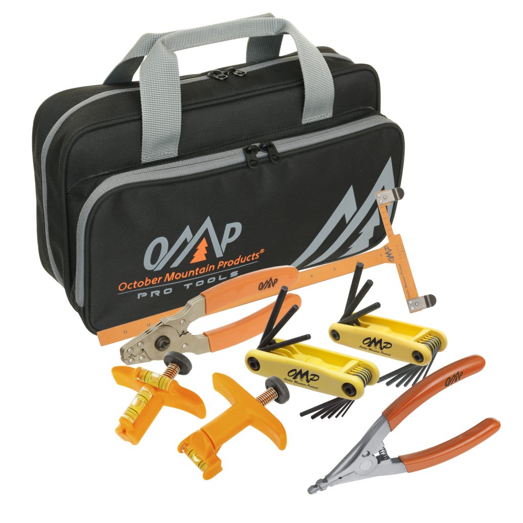 Archery Tools & Pro Shop Supplies | October Mountain Products