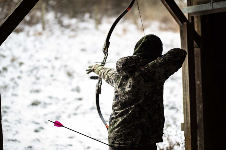 7 Tips to Become a Successful Traditional Bowhunter | October Mountain ...