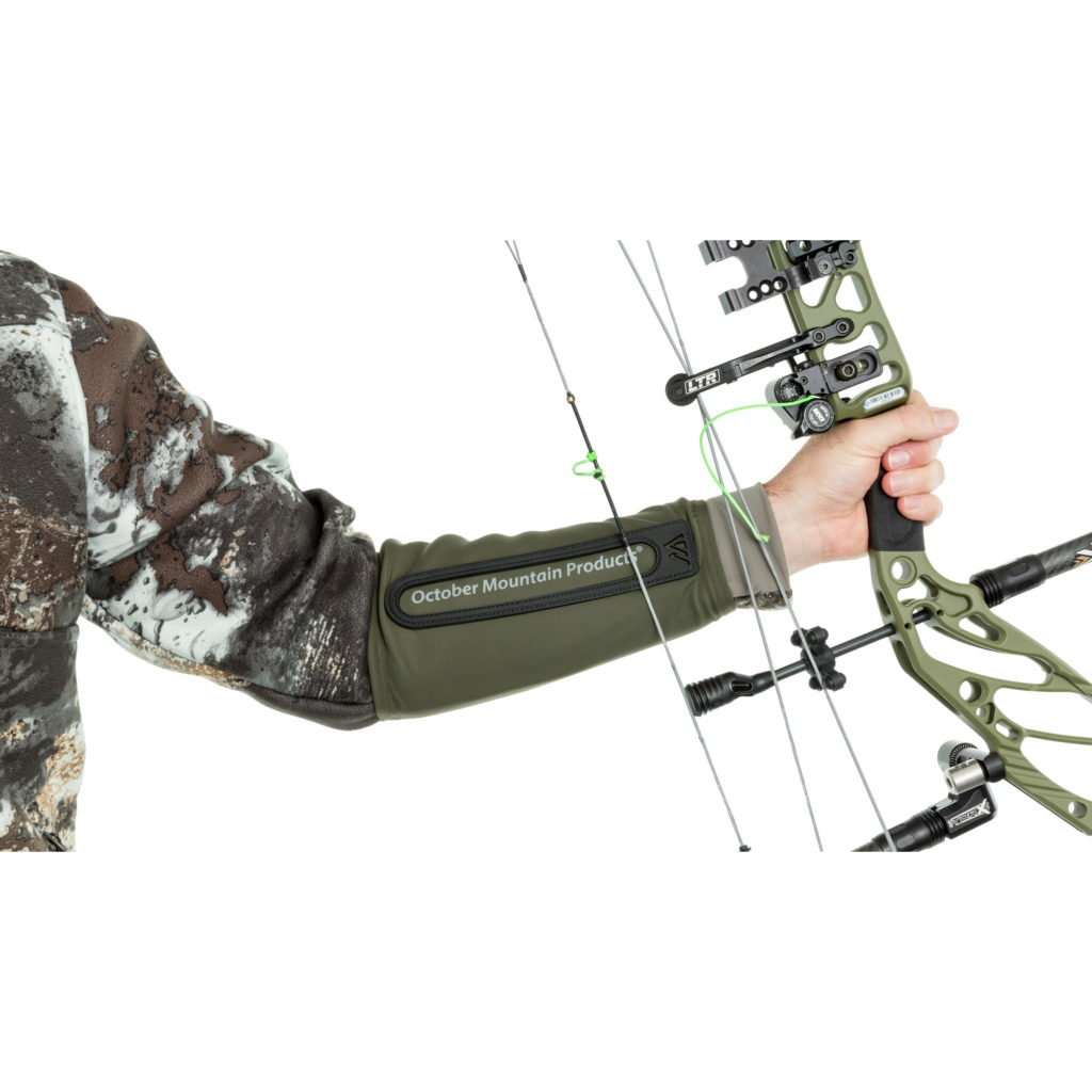 Compression Arm Guard | October Mountain Products