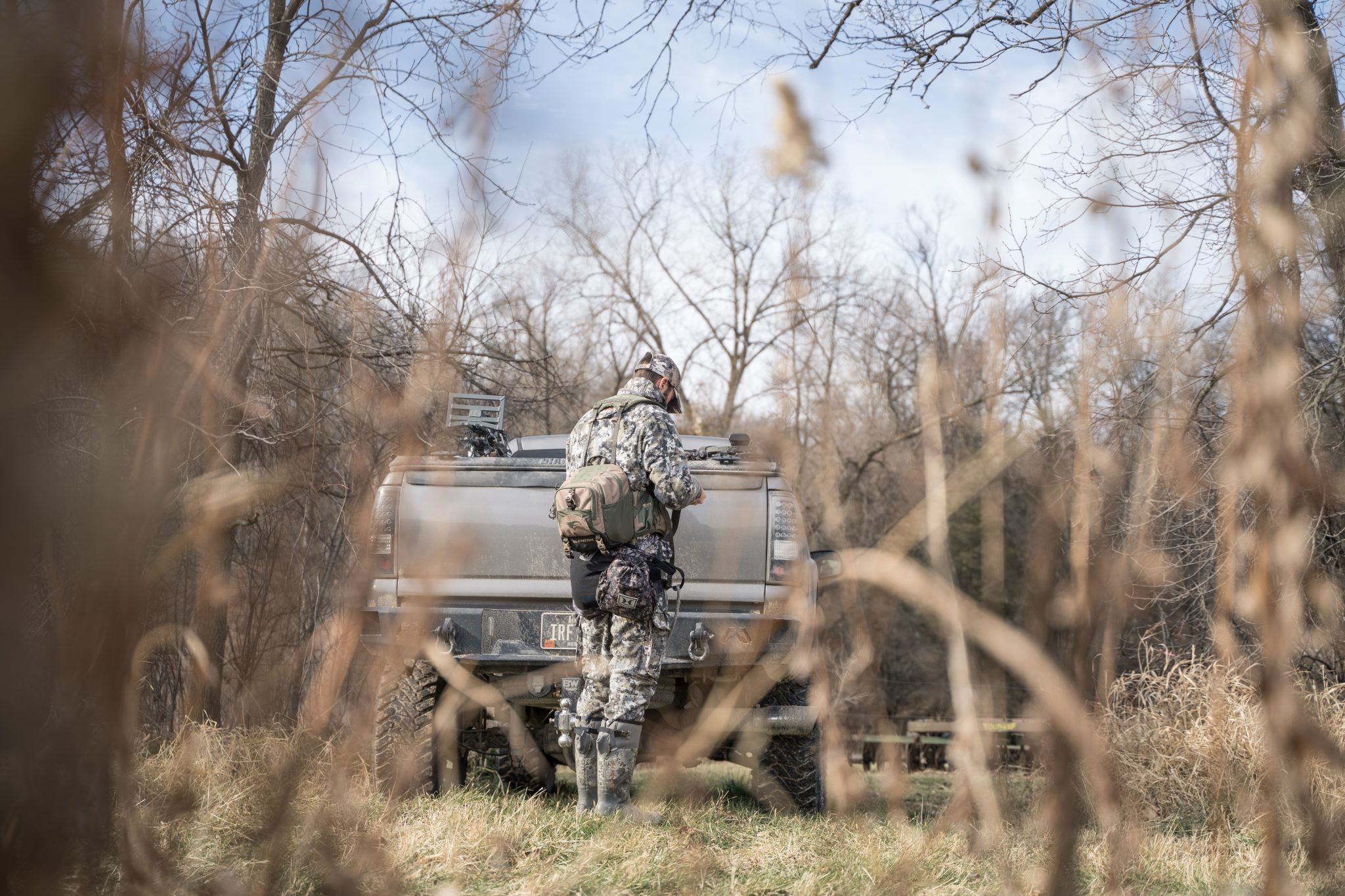 Top 4 Saddle Hunting Kits | October Mountain Products