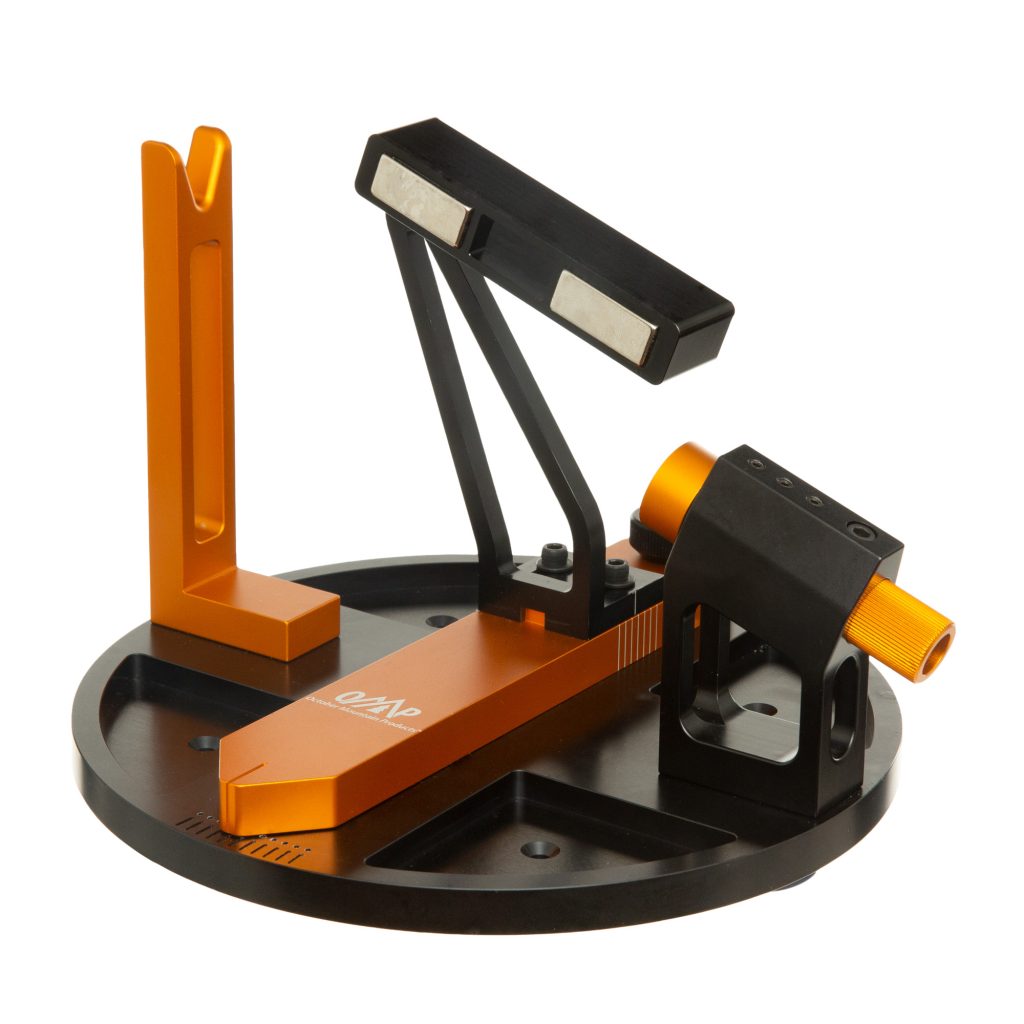 Phoenix Fletching Jig | Pro Tools | October Mountain Products