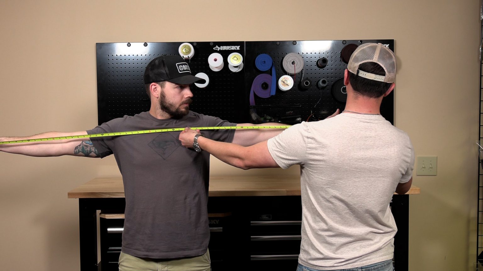 How to Measure Your Draw Length: A Guide for Archers and Bowhunters ...