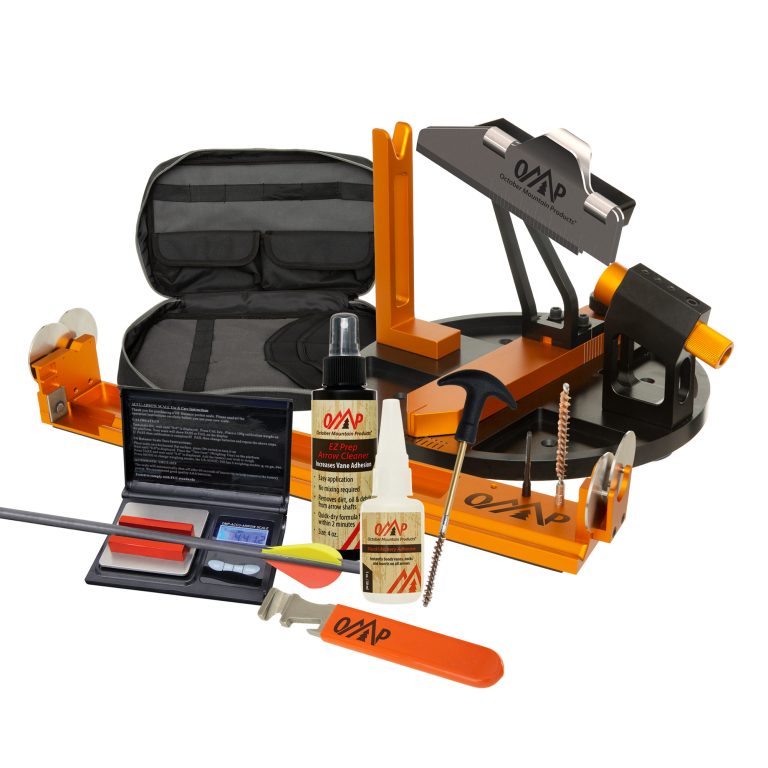 Archery Tools & Pro Shop Supplies | October Mountain Products