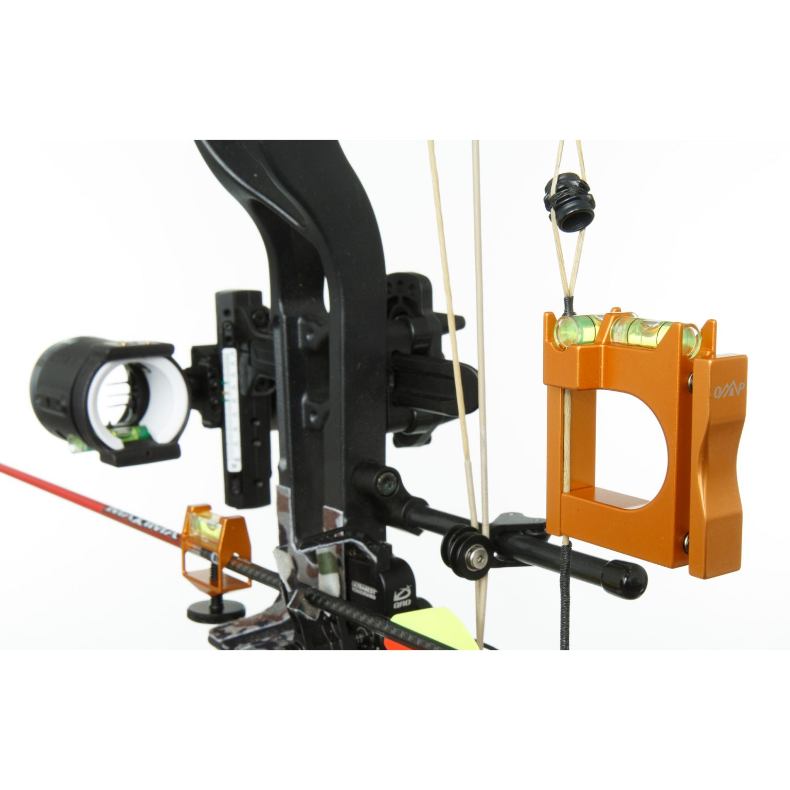 Precision Bow and Arrow Level Kit | Pro Tools | October Mountain Products